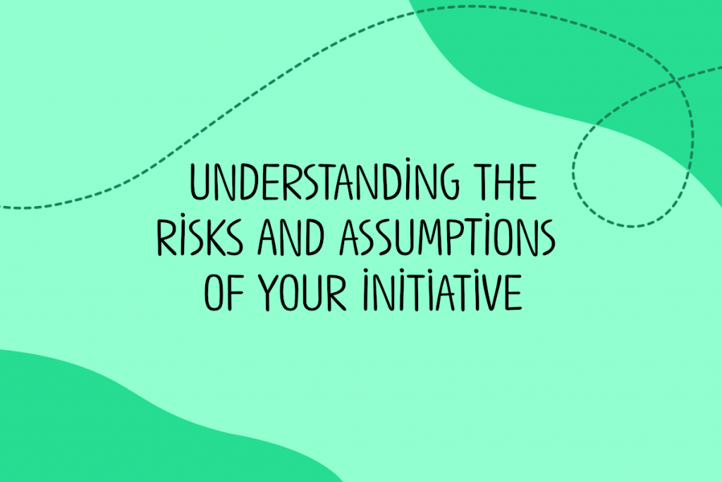 Managing your risks and assumptions in OutNav - Matter of Focus Managing your risks and assumptions in OutNav - Matter of Focus